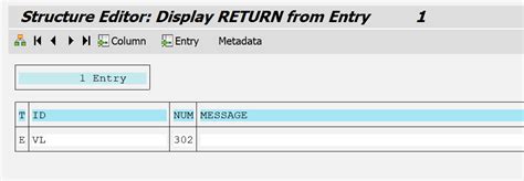 Solved Delete Inbound Delivery Document Via Bapi Sap Community