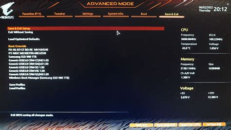 How To Enable Amd Virtualization On The Aorus X570 Motherboard