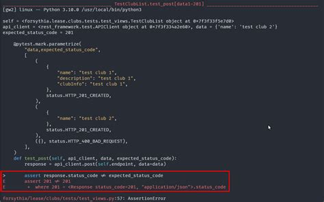 Adjust Placement Of Error Messages On Failed Tests Issue 17 Nicoddemus Pytest Rich GitHub