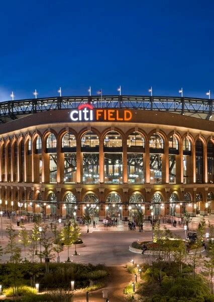 Citi Field Fan Casting