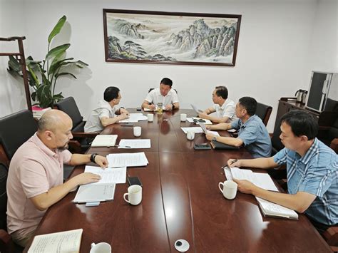 四川省农业科学院刘永红副院长主持召开四川农业科研实验中心二装建设项目工作会