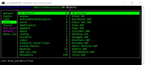 Incorrect Rendering Of A Tui Issue Microsoft Terminal Github