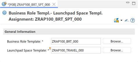 create sap fiori launchpad space and page templates sap tutorials