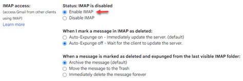 How To Enable Smtp Settings For A Gmail Inbox Eukhost