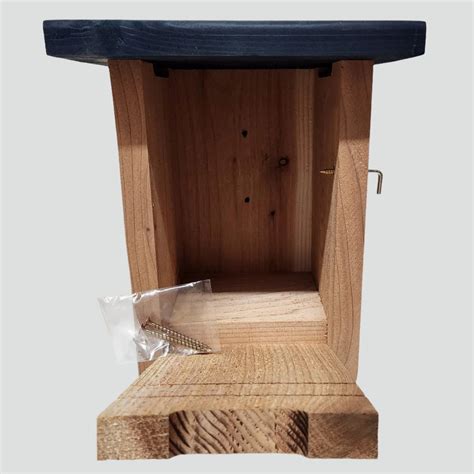 24300 Bb4 Tree Swallow Bluebird House Backyard Bird Center