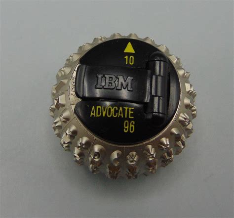 Ibm Selectric Typeball Advocate 96 10