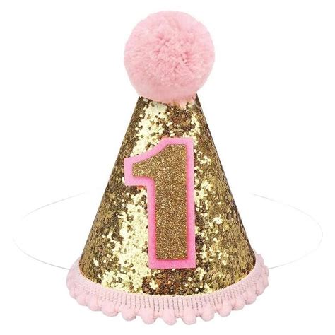 1st Birthday Party Hat