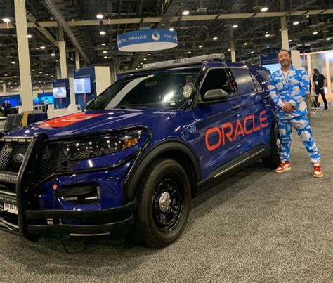 D Paul Holley On Linkedin Police K9 Oracle Oraclecloud Oci Mythics Oraclecloudworld