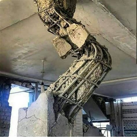 Fallas En Columnas De Hormigón Armado Amusement Logic