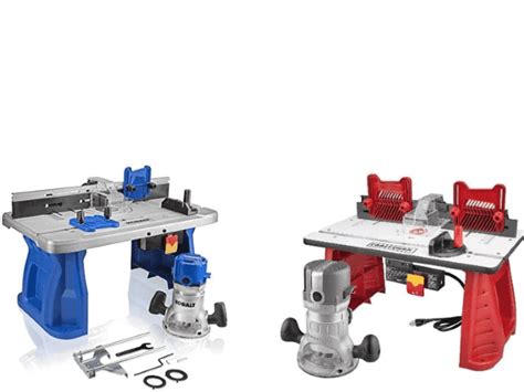 Best Router And Table Combo Top 3 Reviewed