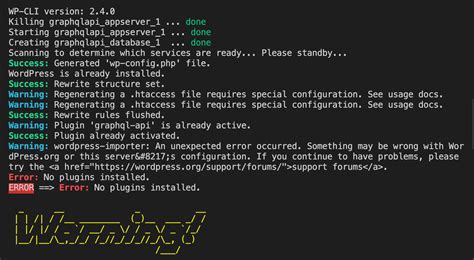 Running Wordpress On Lando Could Not Reach · Issue