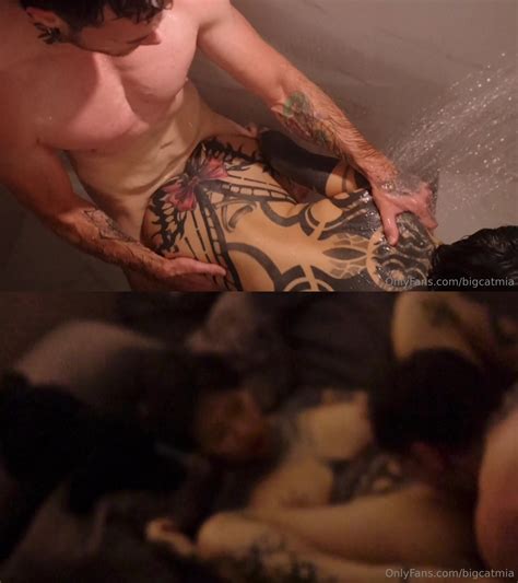 03 08 2025 Webdl Yurievij Onlyfans Bigcatmia Aka Darkstarmia Let Me