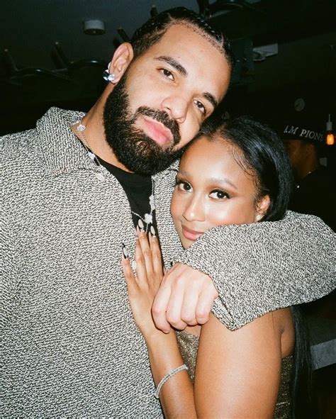 Drake And Hayley Drake And Girlfriend Aesthetic Kash Doll And Drake
