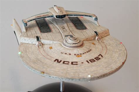 Uss Saratoga Ncc 1887 The Clubhouse
