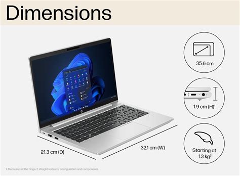 Hp Probook 440 G10 13th Gen Intel Core I7 1355u Intel Uhd 58 Off
