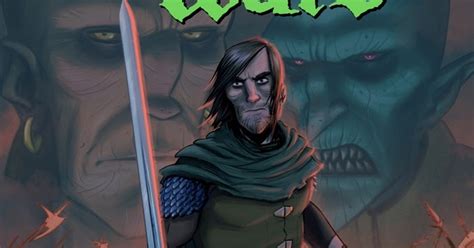 The Geeky Nerfherder Graphic Novel Review Steve Jacksons The