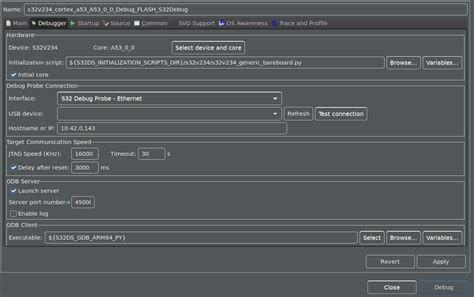 Debugging S32v234 Sbc With S32 Debug Probe Nxp Community