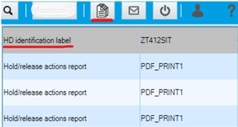 Reflex Wms入门系列二十八：空白标签打印 知乎