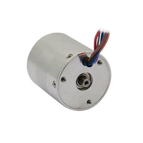 3x Motion 33mm Brushless Direct Current Motor Bldc Motor Customizable Motor For Printer Fax