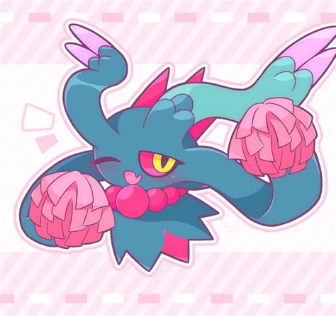 Flutter Mane Pokemon Drawn By Tatsuoaroranotatsuo Danbooru