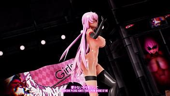 Luka Girls Sex Dance MMD K del artísta strawberryai XNXX COM