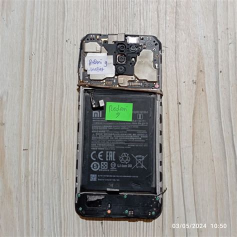 Jual Mesin Xiaomi Redmi Mati Unit Shopee Indonesia