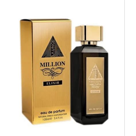 La Uno Million Elixir 1 Mil Elixir Alternative Shopee Philippines