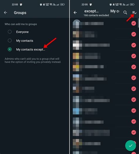 How To Stop People From Adding You To WhatsApp Groups