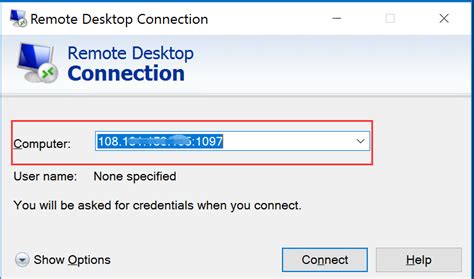 How To Access Windows Vpsserver Via Rdp Database Mart