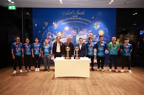 ทัพสโมสรเทเบิลเทนนิส ตำรวจ ฉลองความสำเร็จ 2 รายการใหญ่ คมชัดลึก