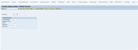 How To Embed An ERP Mash Ups To The Sales Service SAP Community