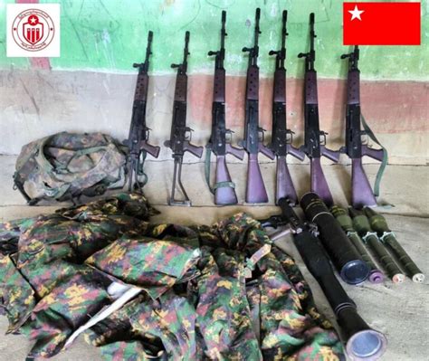 ပဲခူး၊ ကျောက်ကြီးတွင် စစ်တပ်စစ်ကြောင်း တိုက်ခိုက်ခံရ၊ လက်နက်ခဲယမ်းများ