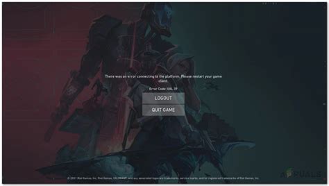 How To Fix Error Code VAL On Valorant