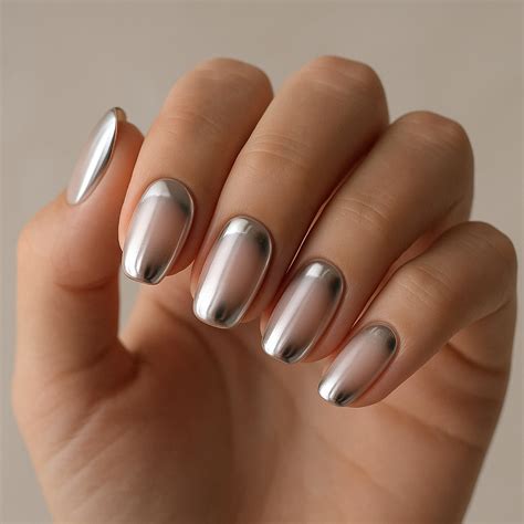 15 Easy Chrome Nail Designs That Look Expensive Under 20 Diy The