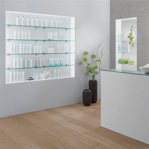 Glassline Standard Shelf Board Shelf And Co