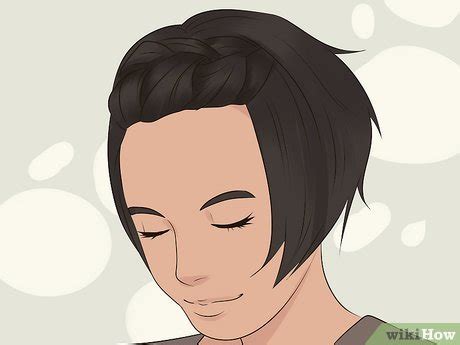 How To Style Bangs 13 Steps With Pictures WikiHow How To Style Bangs 13 Steps With Pictures WikiHow