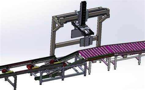 Industrial Assembly And Lean Manufacturing Projects Washing Machine Manufacturing Efficiency