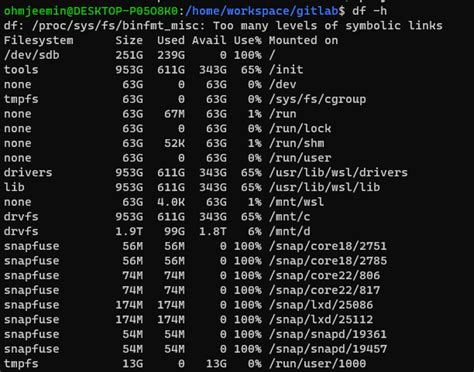 Docker No Space Left Of Device