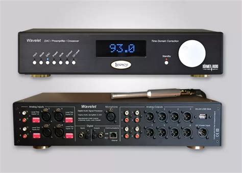 Legacy Audio Wavelet Ii Dac Preamp Processor The Music Room
