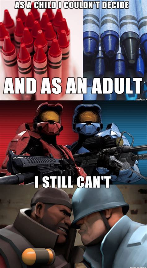 Red Vs Blue Quotes Funny At Amber Polk Blog