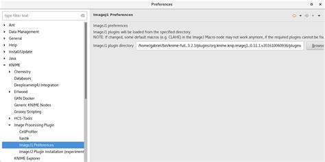 Imagej1 Macro Node Knime Extensions Knime Community Forum