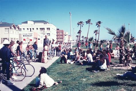 Venice Beach 1950s