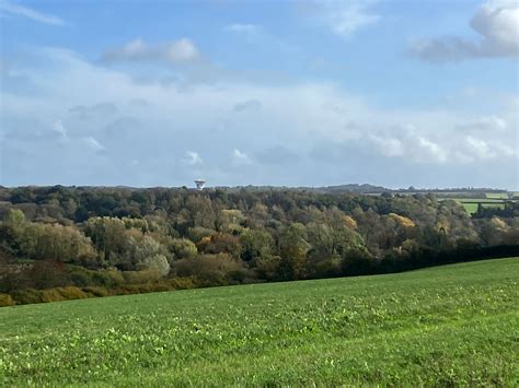 Hike Fullerton And Chilbolton Cow Common Circular Walk