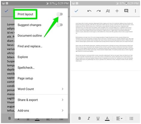 How To Change Page Orientation On Google Docs To Landscape