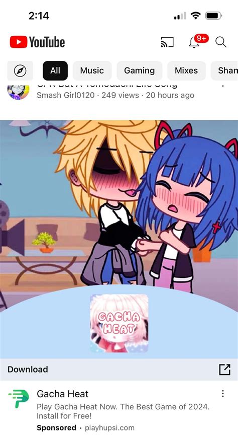 Gacha Cringe R Cringetopiarm