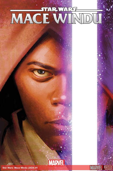 Star Wars Mace Windu 2024 1 Comic Issues Marvel
