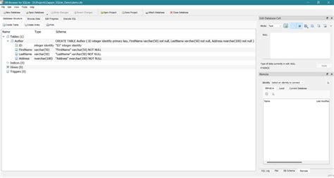 How To Work With Dapper And Sqlite In Aspnet Core Infoworld