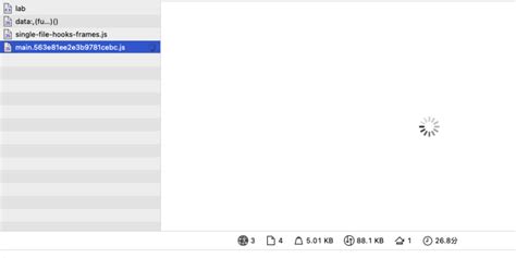 Can T Load Main E Ee E B Cebc Js And Got Blank Page JupyterLab Jupyter Community Forum