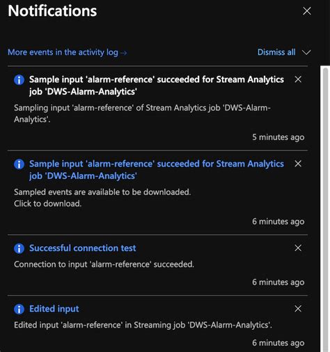 Azure Stream Analytics With Reference Input From Sql Database Is Giving Error Microsoft Qanda
