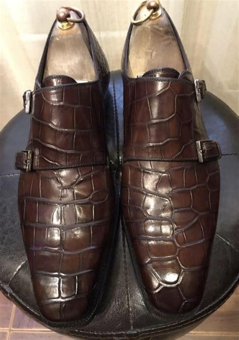 Gucci 구두 구찌 뭉크 슈트랩 슈즈415 사이즈 원래 명품은 필웨이feelway